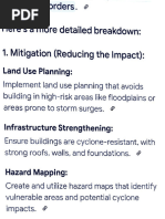 Code Orange Emergency Response Guide | PDF | Natural Disasters | Storms