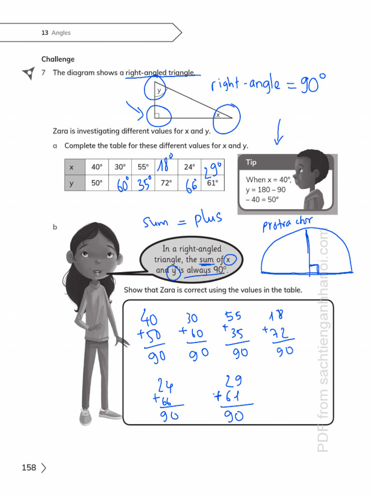 Math - Workbook - 6 160 | PDF