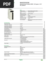 BMEAHI0812 Analog Input Module Guide | PDF | Analogue Electronics ...