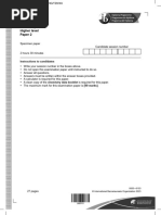 C3L6 2024 Question Paper | PDF | Arsenic | Conformational Isomerism