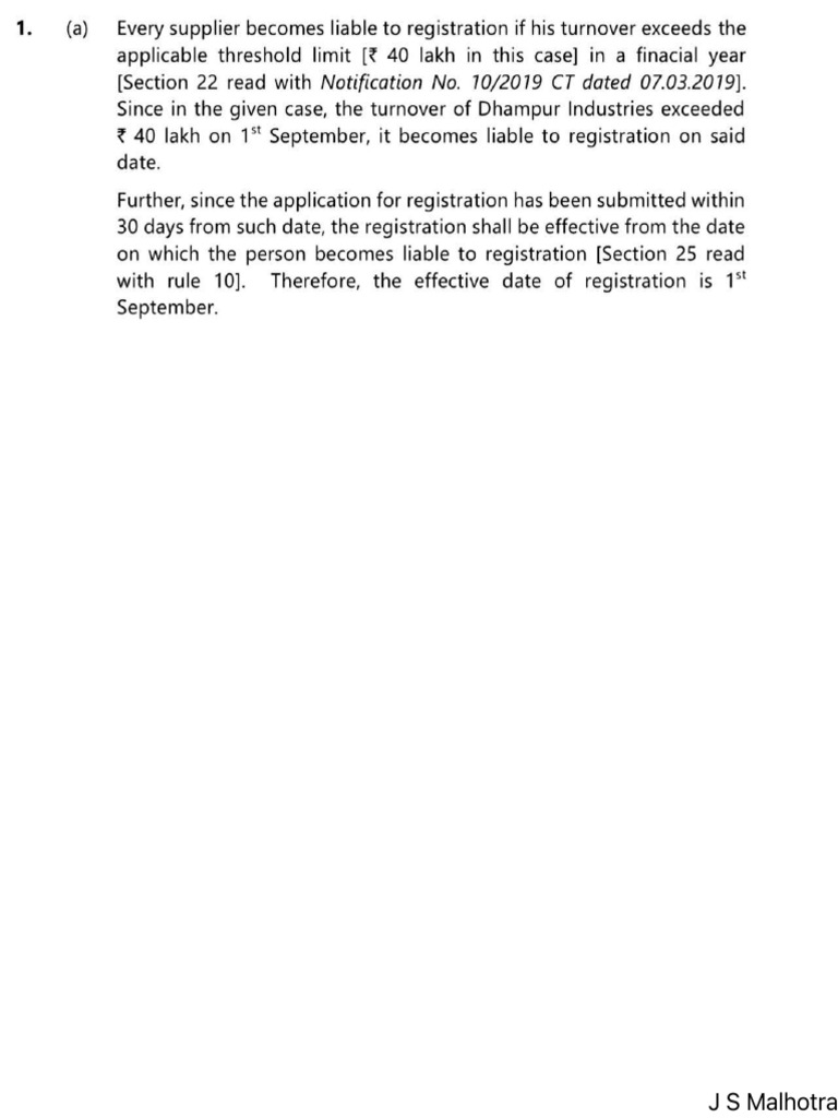 CH - 7 Answers | PDF