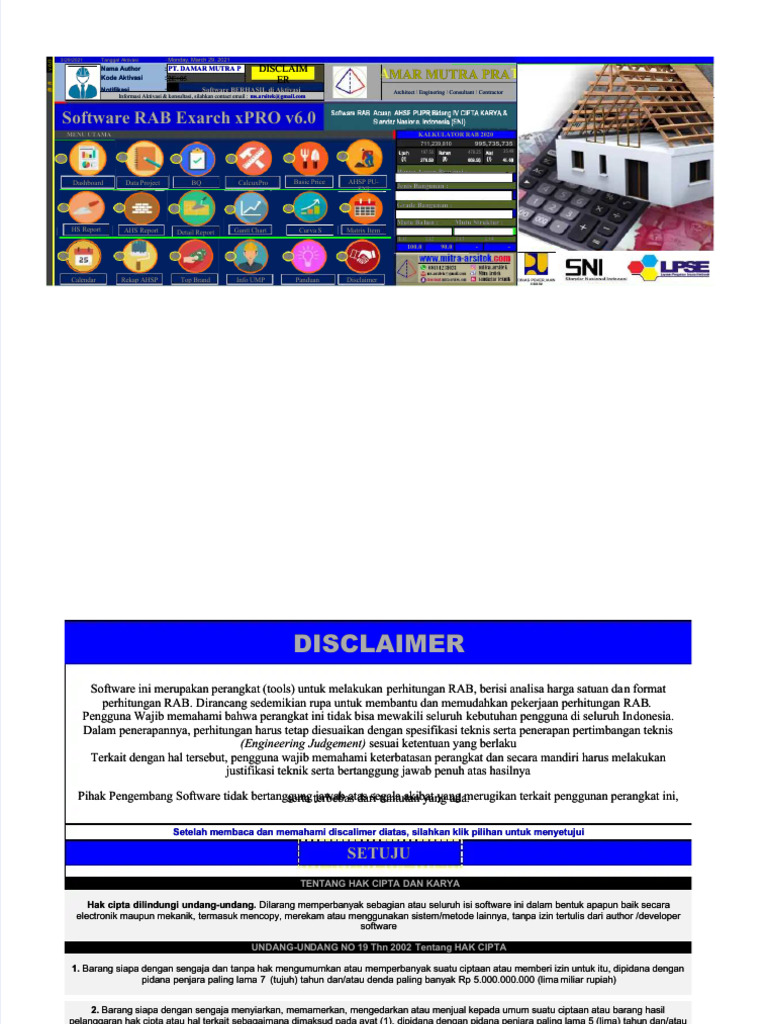 PDF Pro Version Software Rab Xpro v60dmp Ful - Compress | PDF