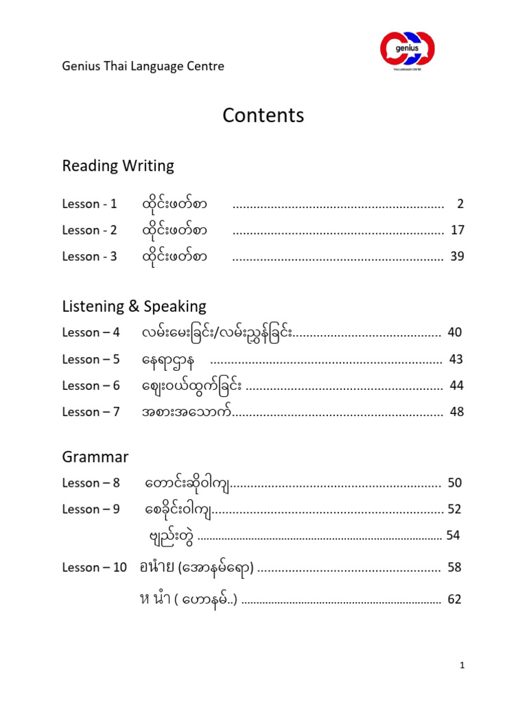 Level-1 Text Book (Update 2024) | PDF