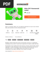 Otto DIY Instructions Full | PDF