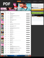 Program - CineStar Praha - Černý Most | PDF