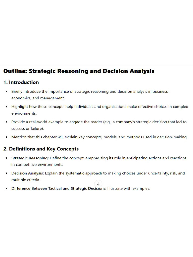 AC312 Assignment Structure | PDF