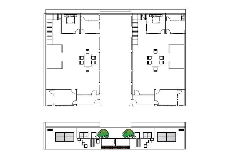 Ne 90 X60 House Plan | PDF