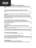 Form ISR-4: Request For Issue of Duplicate Certificate and Other ...
