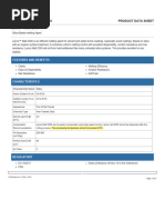 Acticide® MV 14 (Biocide) by Thor - Technical Datasheet | PDF | Finance ...