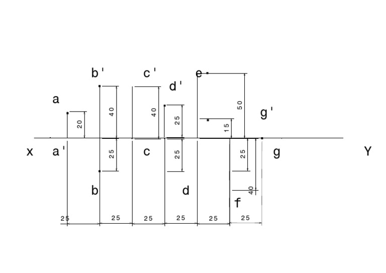 Projection of Line Problem 1_Sheet_1 | PDF