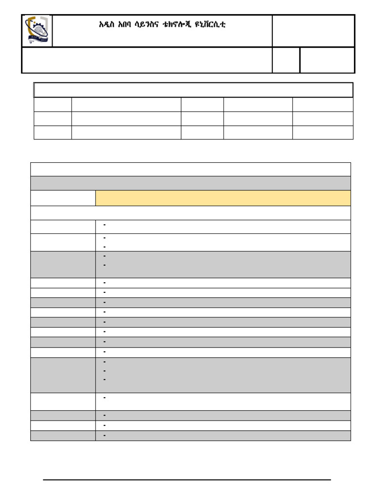 Updated by Senate Decision 2024 2025 Final Academic Calendar As | PDF ...