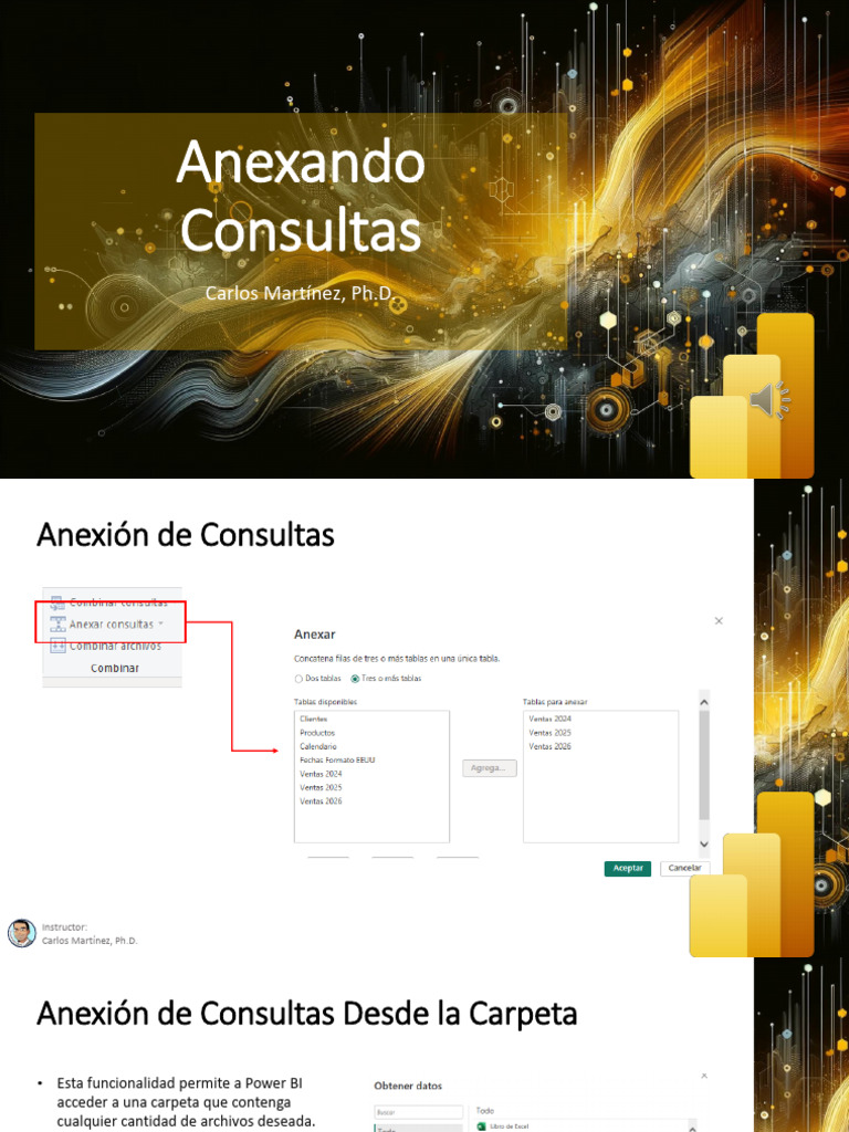 Anexar Consultas | PDF