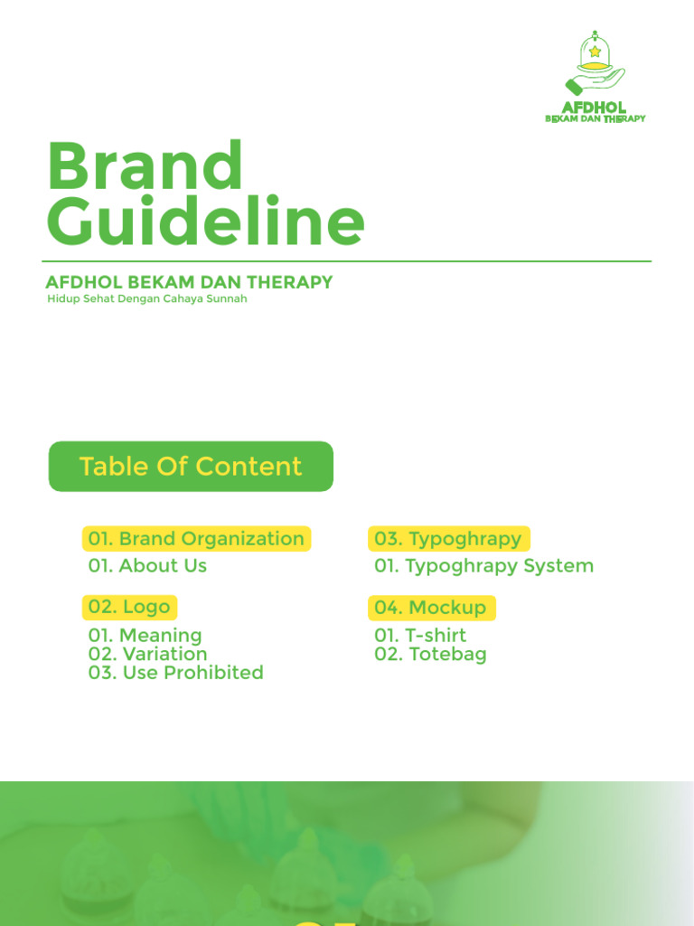 Logo Afdhol Bekam dan Terapi | PDF