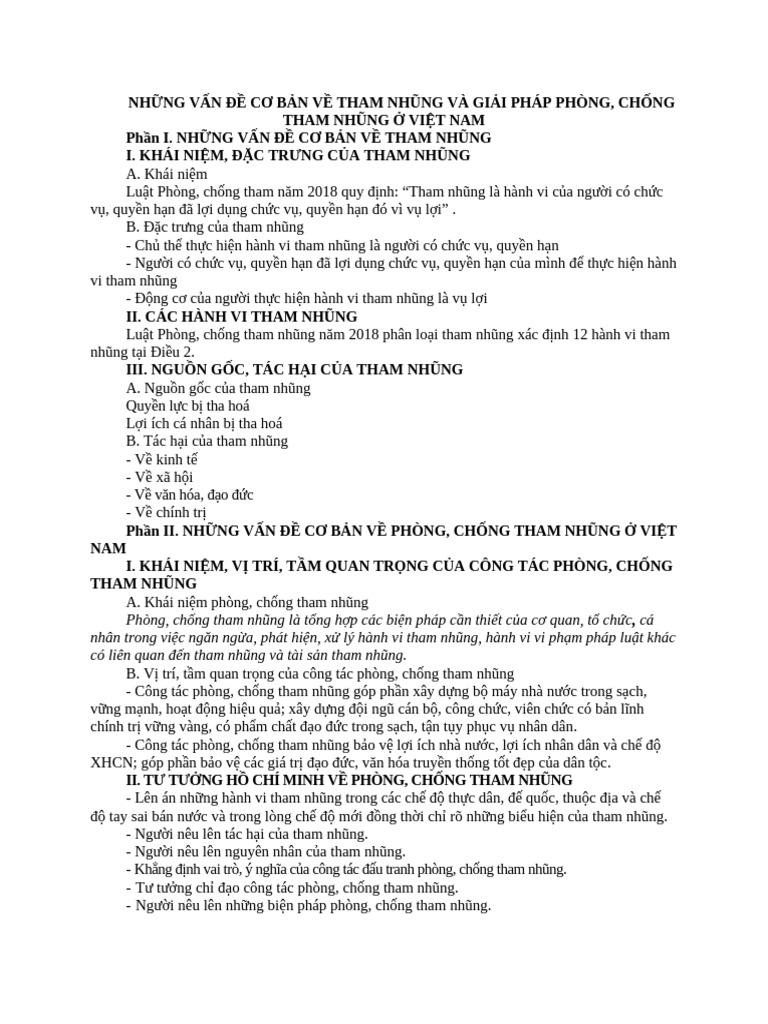 Nội dung môn học NNPL | PDF