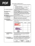 Math 2 Q1 | PDF | Learning | Differentiated Instruction