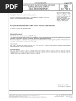 DIN_EN_1465 | PDF | Fracture | Stress (Mechanics)