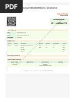 GIFMIS Codes for Remita Payments | PDF