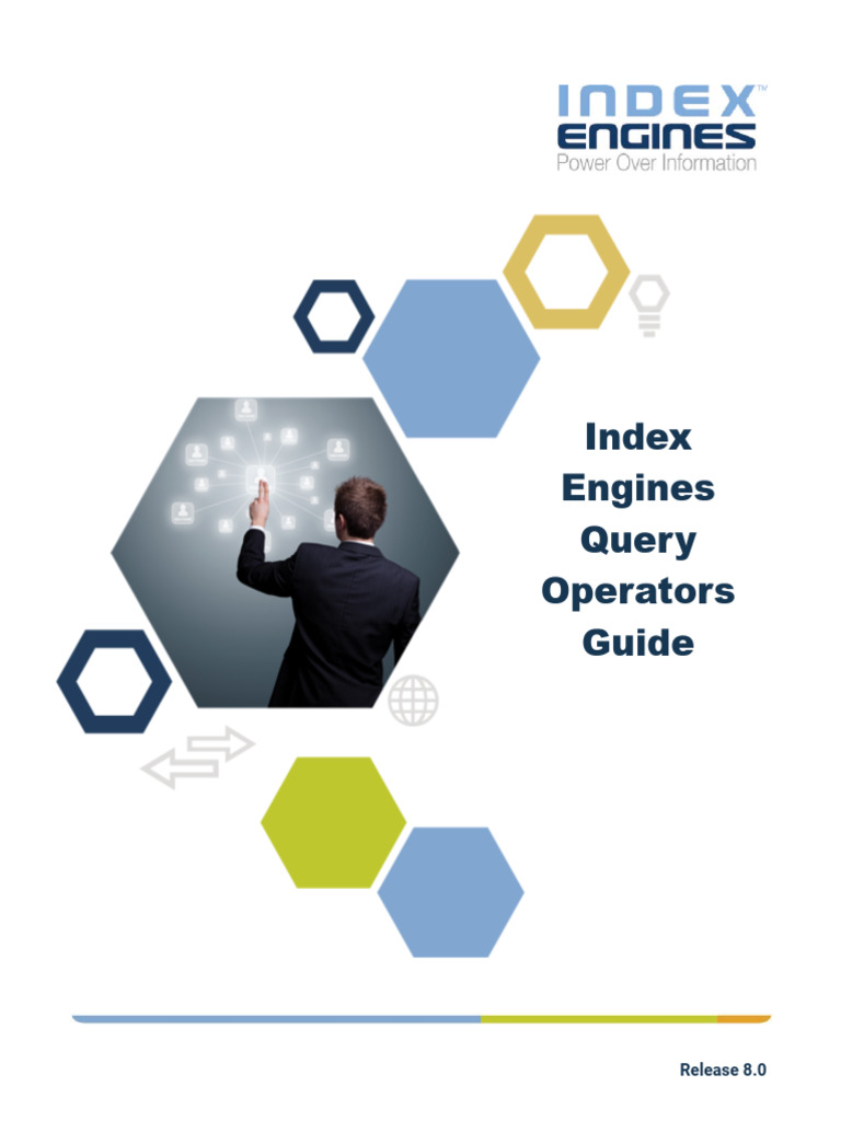 Indexengines Query Guide | PDF | Computer File | Quotation Mark