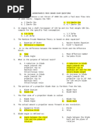 EFset 50-Minute Test Answers | PDF