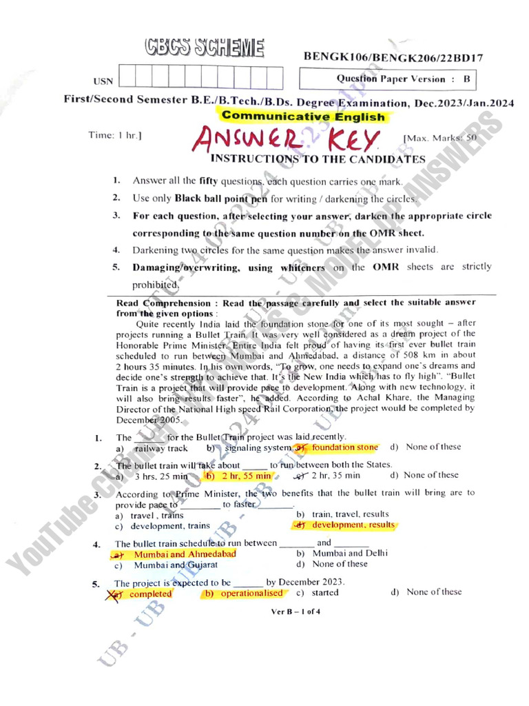 Communicative English | PDF