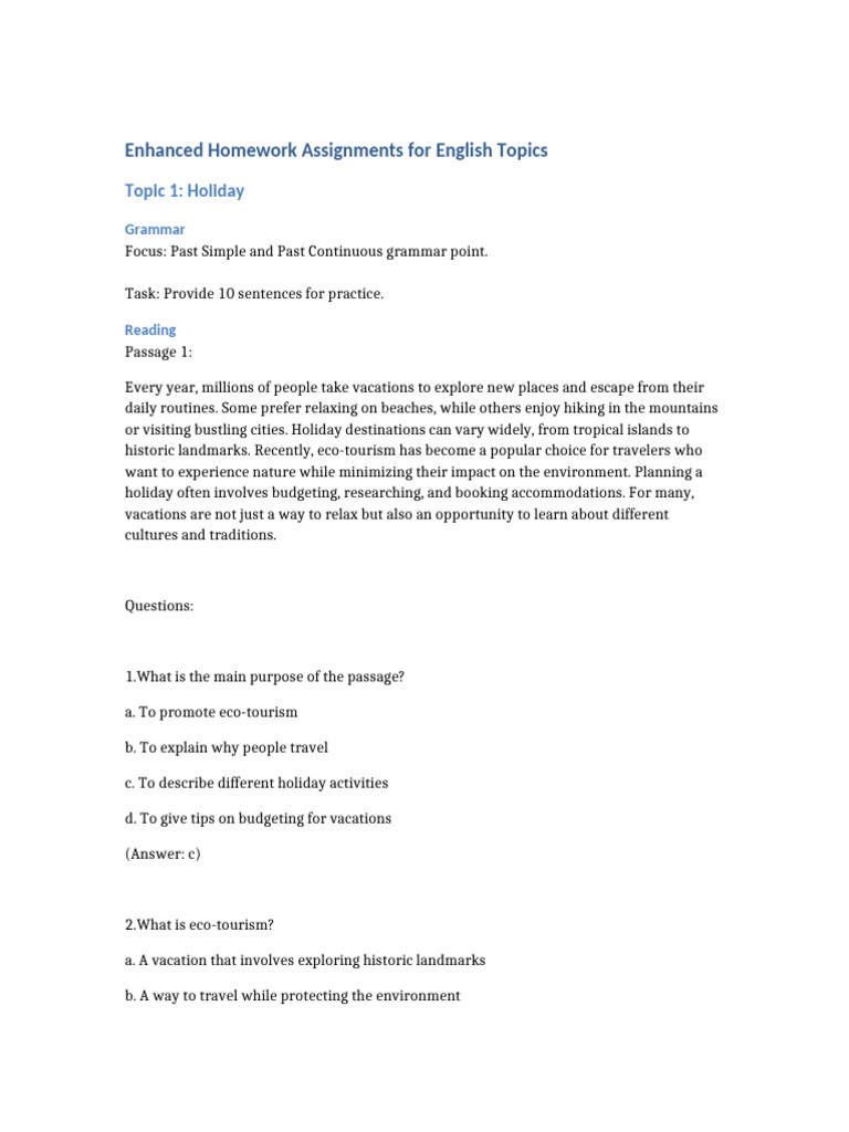 BTVN STEPNEW (Thêm Lis + Read) | PDF | Sushi | Corporate Social Responsibility