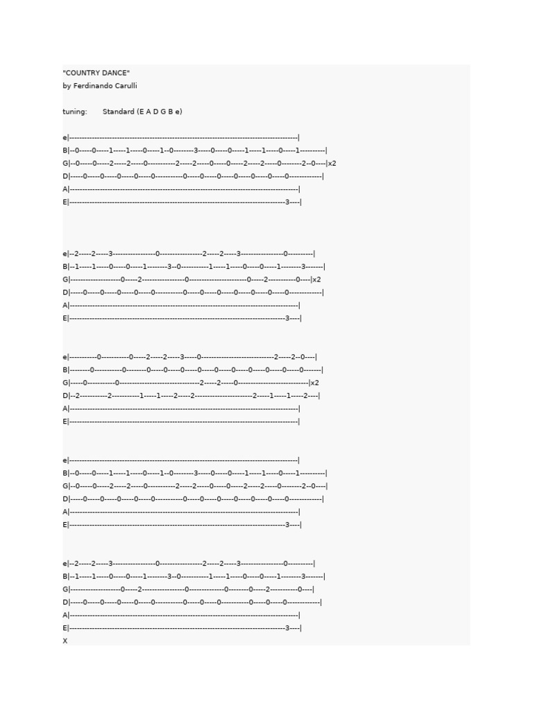 Rcm - Level 1 - Country Dance | PDF | Irish Musical Instruments ...