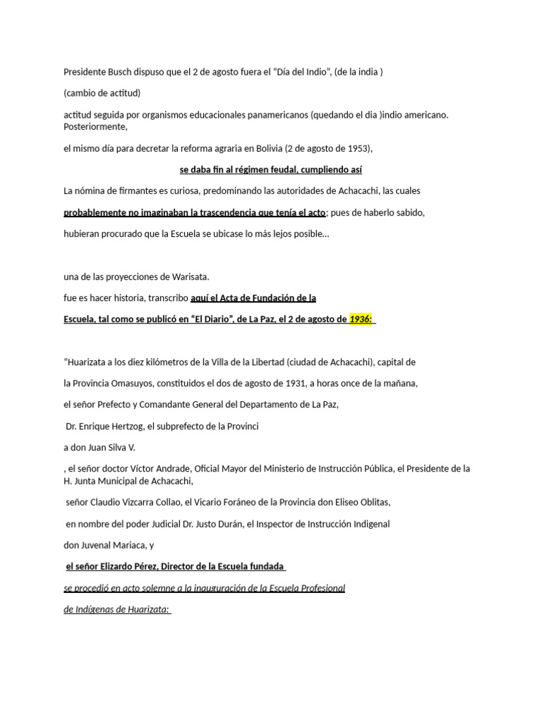 Diapositivas Lic David | PDF | América del Sur