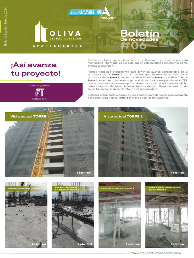 AyC + Oliva + Boletín + 9 de Septiembre | PDF | Hipotecas | Dinero