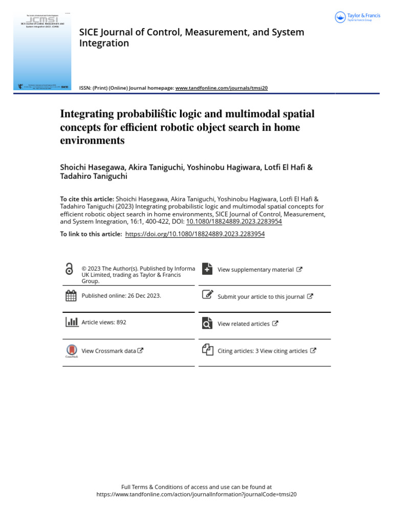 Integrating Probabilistic Logic and Multimodal Spatial Concepts For ...