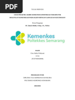Contoh Komunikasi Terapeutik Dari Fase Interaksi Sampai Fase Terminasi ...