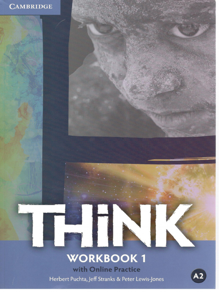 Think 1 A2 Workbook | PDF
