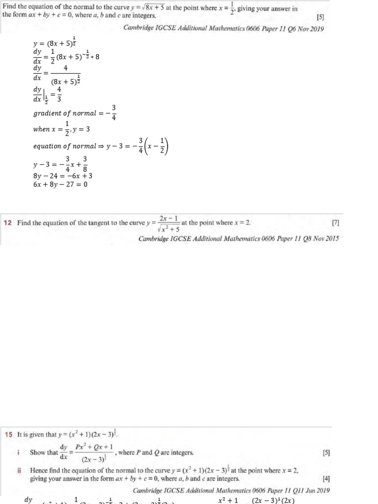 Calculus Approximation | PDF