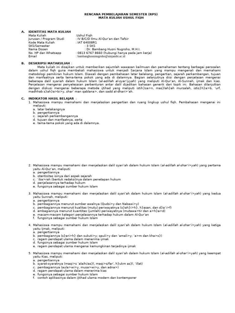 Pembagian Tugas IV C IAT | PDF