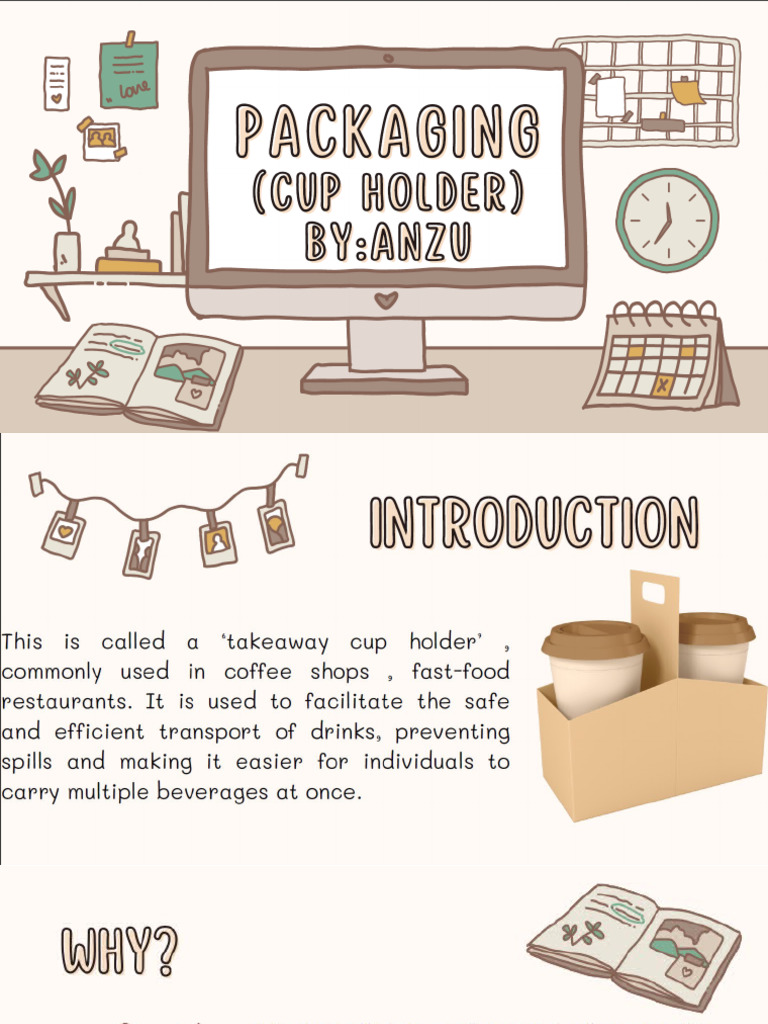 English Presentation (Packaging) | PDF
