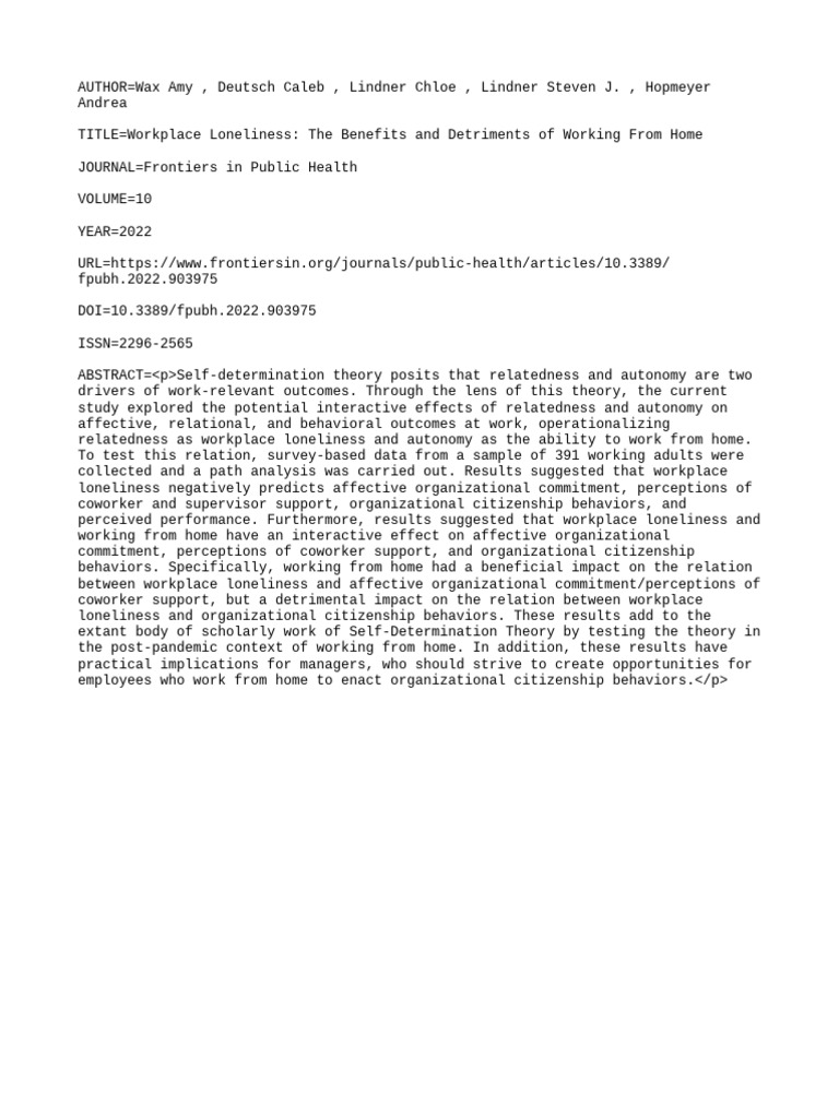 10 3389-Fpubh 2022 903975-Citation | PDF