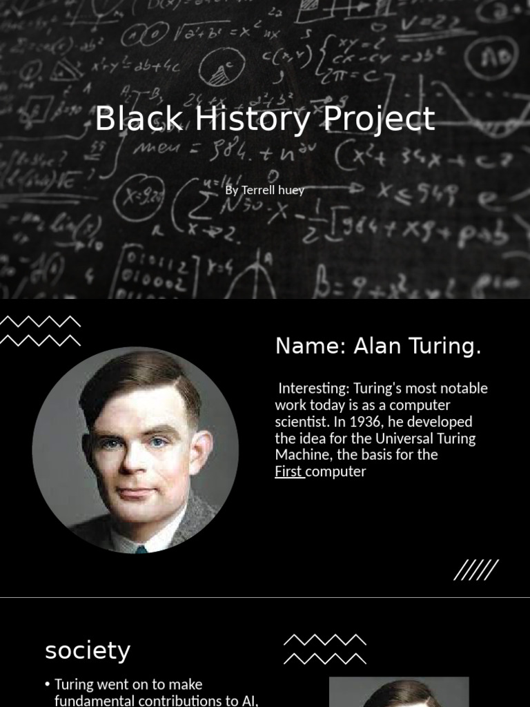 Alan Turing: Pioneer of AI and Cryptography | PDF