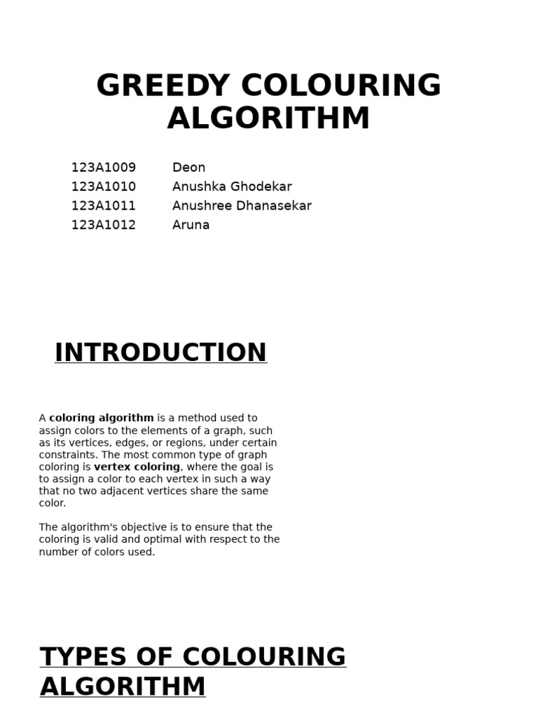 DSGT | PDF | Vertex (Graph Theory) | Theoretical Computer Science