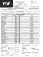 GSP Registration Form | PDF