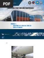 Aircraft Maintenance Engineer License Guide | PDF | Aviation | Aircraft