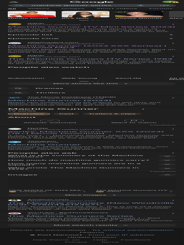 Machine Gunner Series - Google Search | PDF