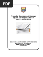 CONTOH FORMAT SKL 2025 | PDF