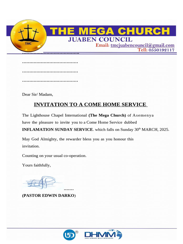 Come Home Sunday | PDF