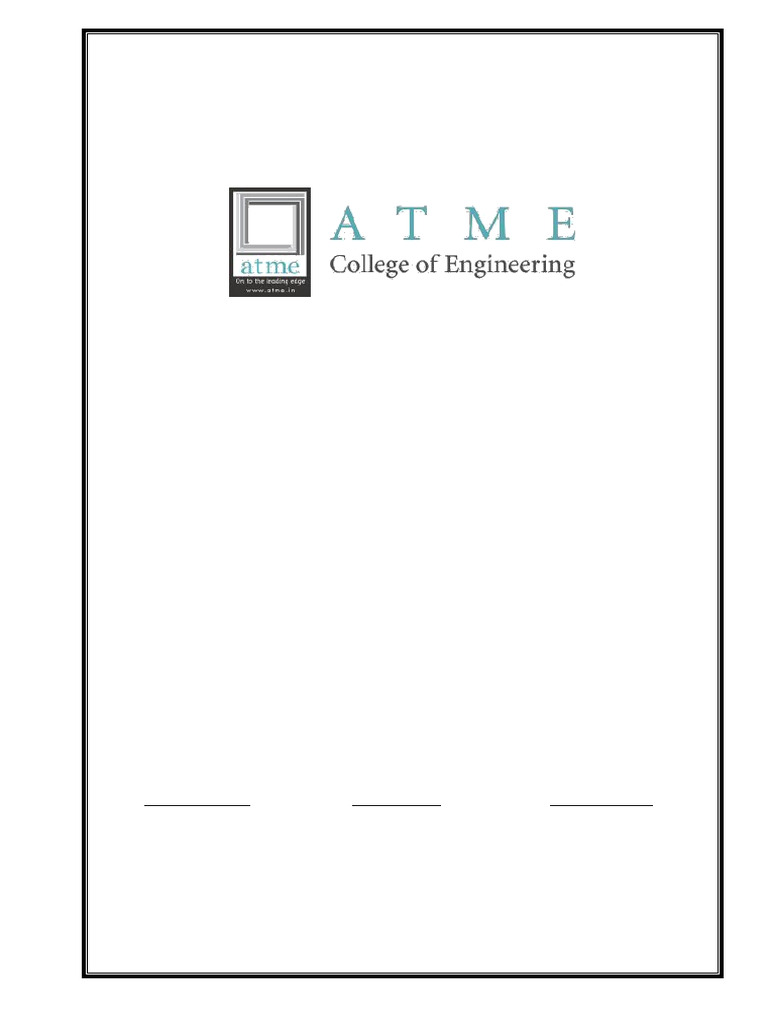 Web Technology Lab BCSL504 Manual 2024-25-1 | PDF | Ajax (Programming ...