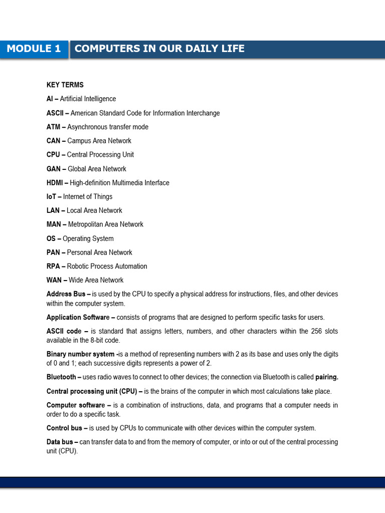 Understanding Computer Number Systems | PDF | Wi Fi | Computer Network
