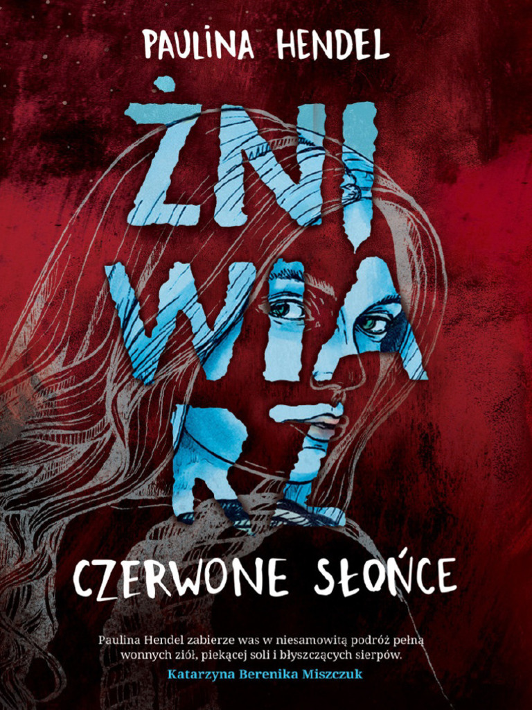 Paulina Hendel 2. Czerwone slonce | PDF
