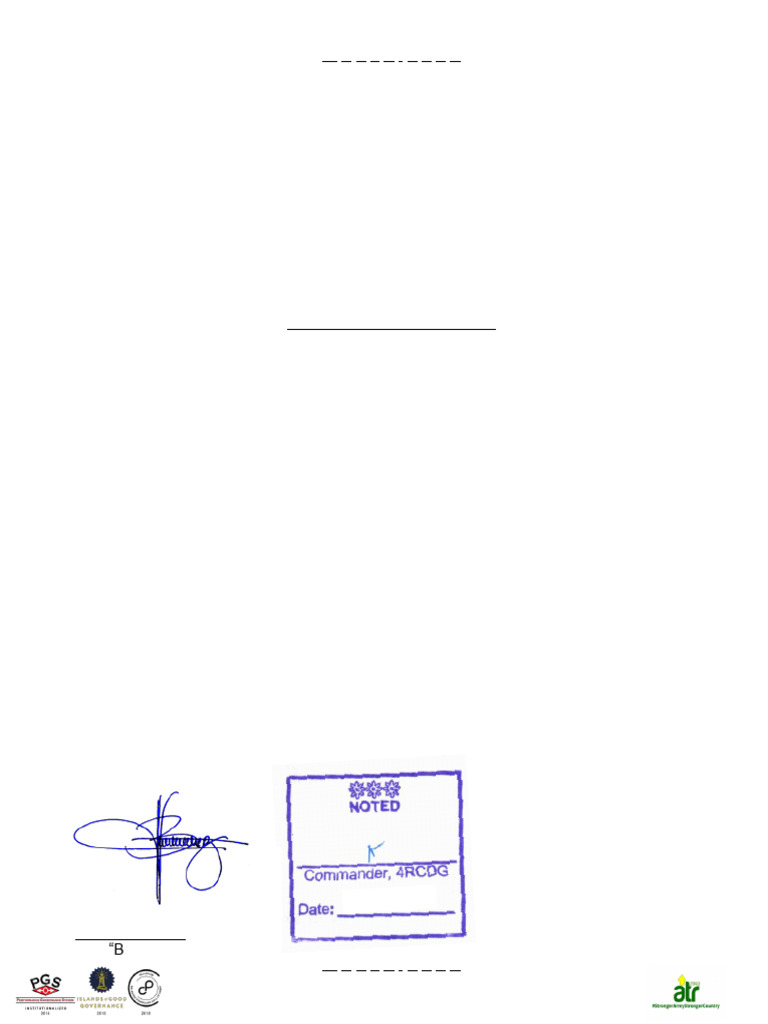 Promotion Order To PFC Final | PDF | Military | Military Organization