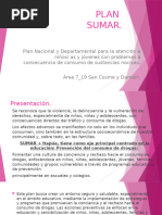 PROYECTO PLAN SUMAR_PUEBLO DOCENTE 2025 | PDF | La dependencia de ...