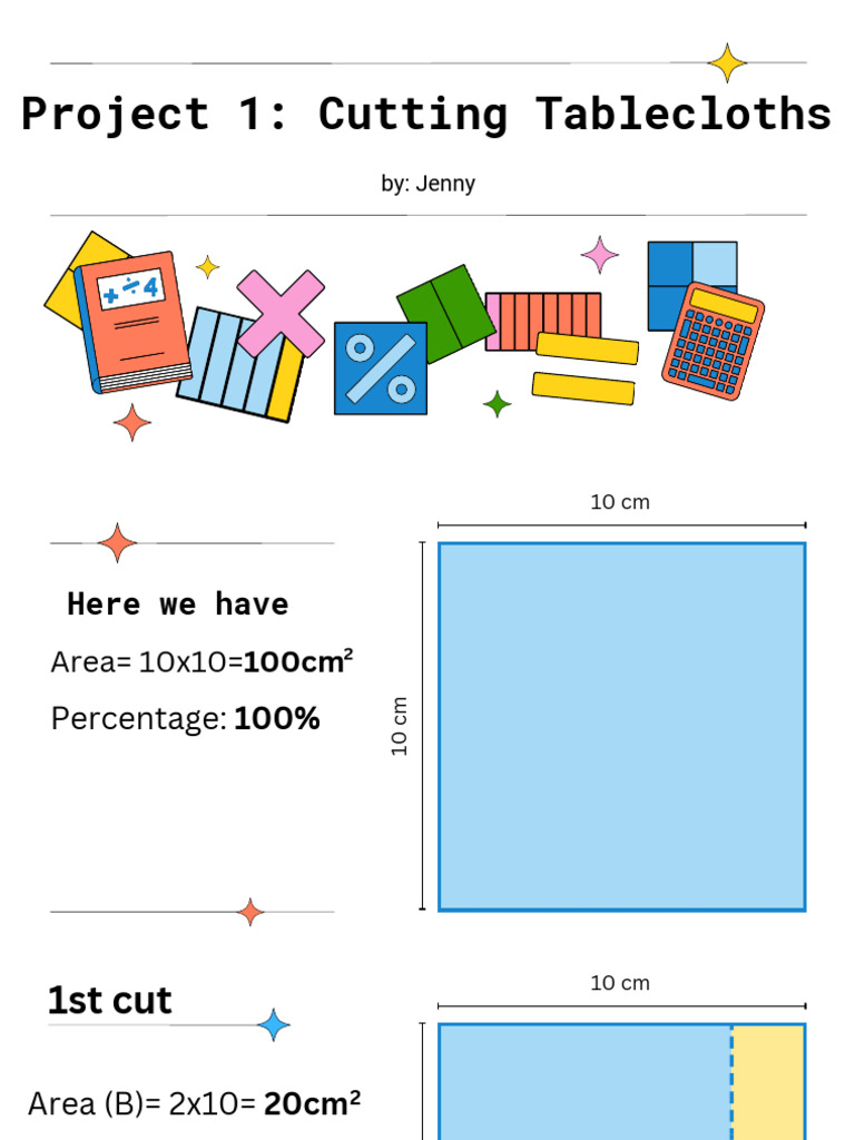 Percentage of a Quantity Education Presentation in White Blue Yellow ... Percentage of a Quantity Education Presentation in White Blue Yellow ...