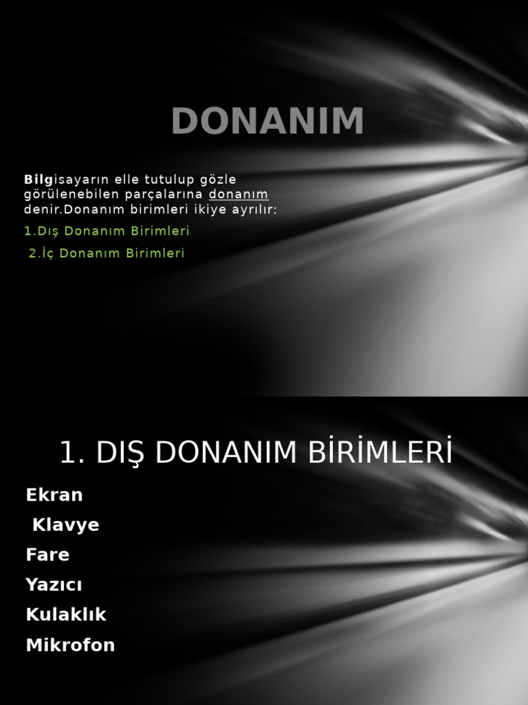 DONANIM - نسخة | PDF