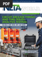 OLTC, Selector - Diverter Switch System & Changing Process | PDF ...